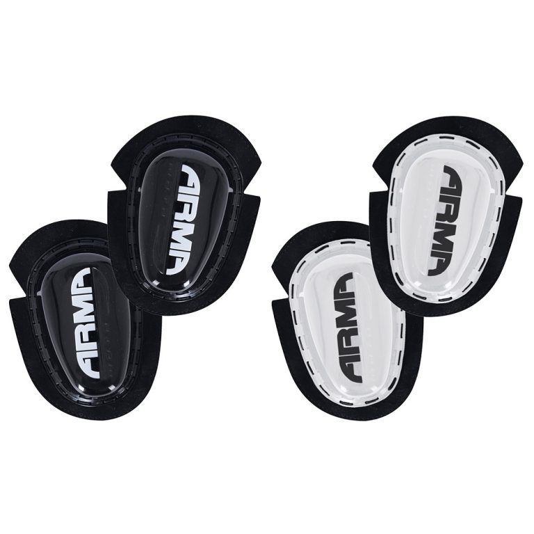 ARMR Teardop Motorcycle Knee Sliders: High Performance