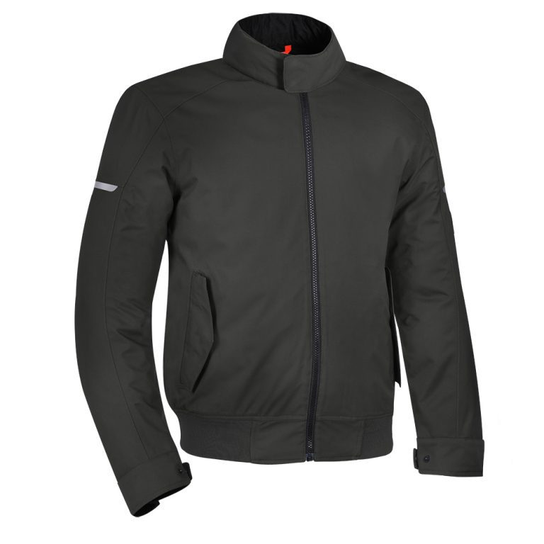 Oxford Harrington Motorcycle Jacket - Classic British Design