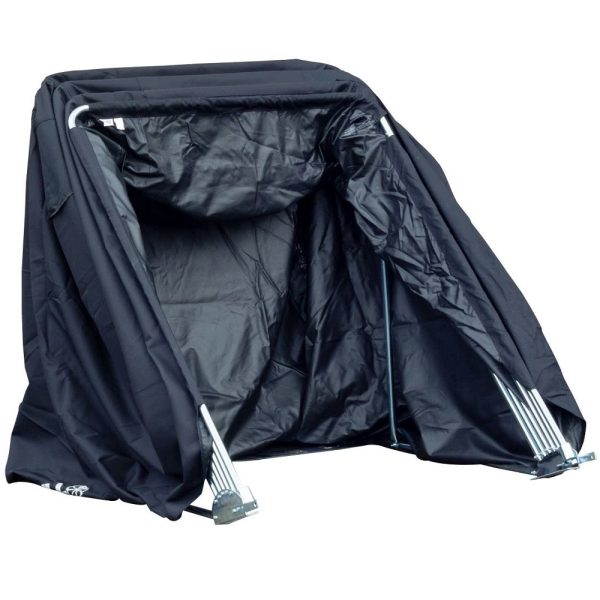 Armadillo Motorcycle Garage Shelter Cover | BDLA Motorbikes