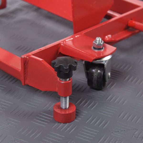 BikeTek Hydraulic Motorcycle Table Lift | BDLA Motorbikes