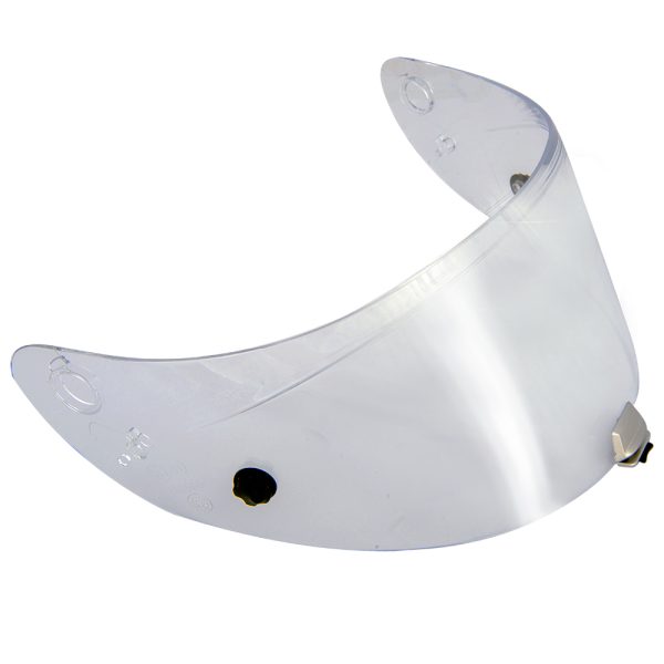 HJC RPHA 70 Motorcycle Helmet Visor: Scratch Resistant