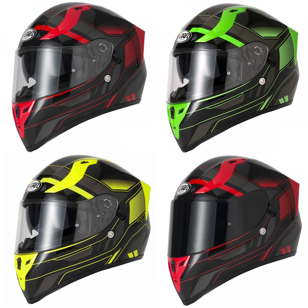 Vcan Full Face Motorcycle Helmets - BDLA Motorbikes