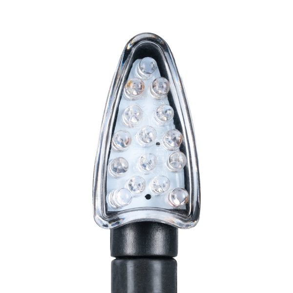 Oxford Arrow Short Stem LED Indicators - BDLA Motorbikes