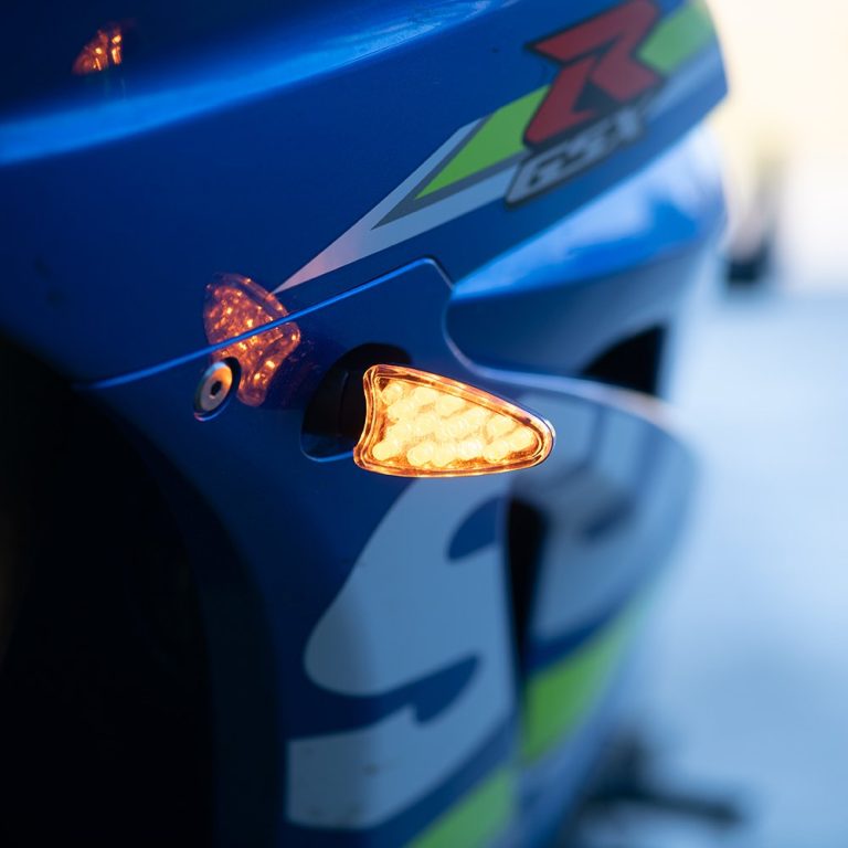Oxford Arrow Short Stem LED Indicators - BDLA Motorbikes