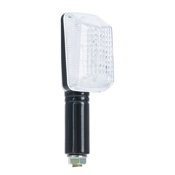 Oxford Rectangle Long Stem LED Indicators - BDLA Motorbikes