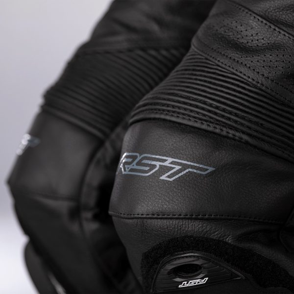 RST S1 Leather Motorcycle Trousers - Premium Race Quality