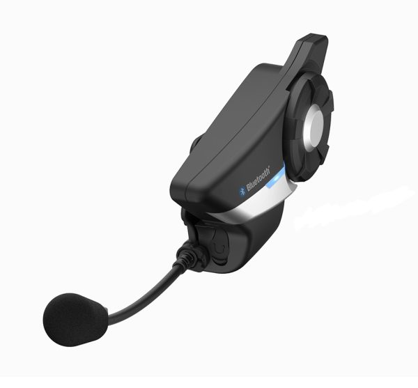 Sena 20S Evo Motorcycle Bluetooth Intercom System