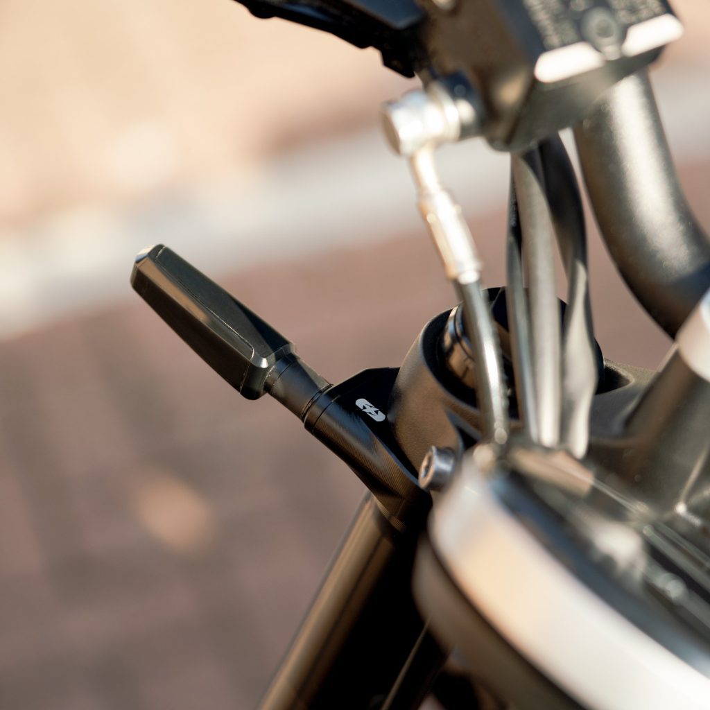 Oxford Fork Mount Lighting Adapters: Enhance Your Bike's Visibility
