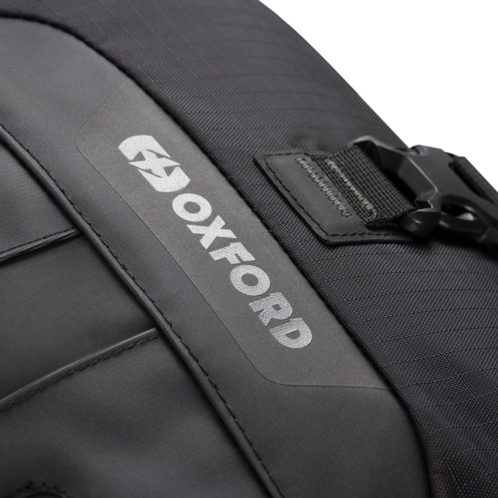 Oxford Atlas B-20 Motorcycle Backpack Grey: Modular Luggage