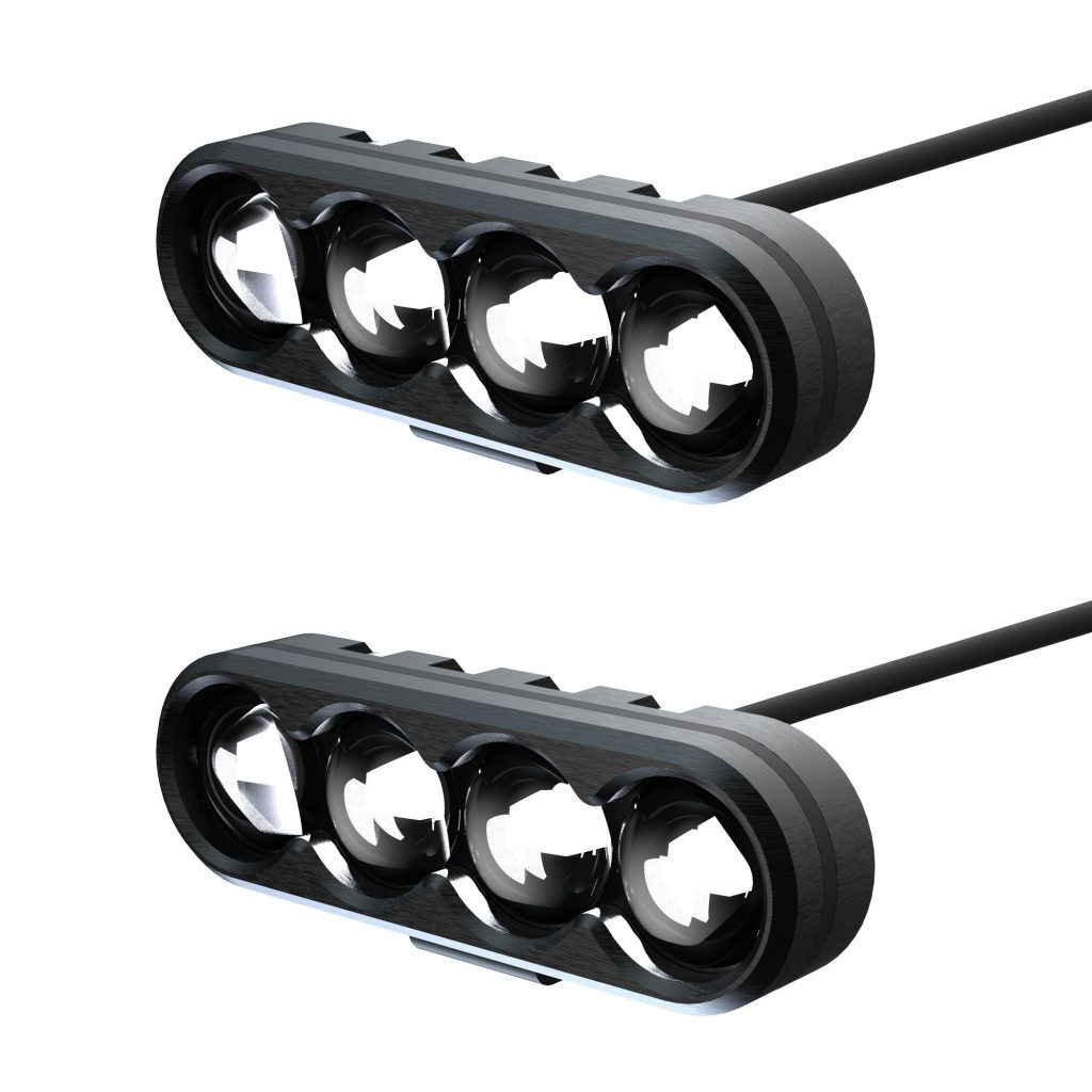 Oxford Strip Motorcycle Lights: Illuminate Your Ride