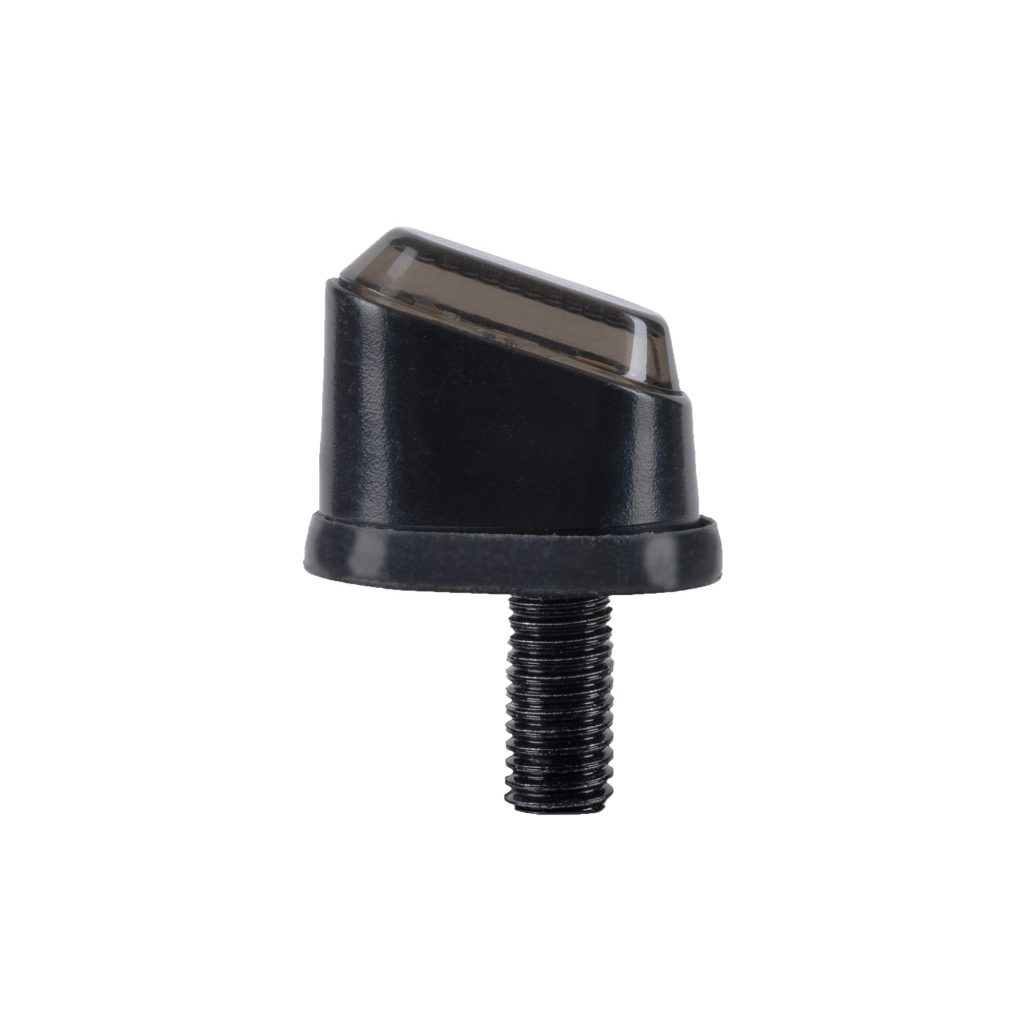 Oxford DarkEye Flush Fit Micro Motorcycle Indicators: Minimal