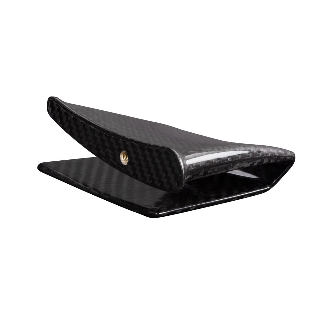 Oxford Carbon Motorcycle Aero Wings Gloss - Riding Performance