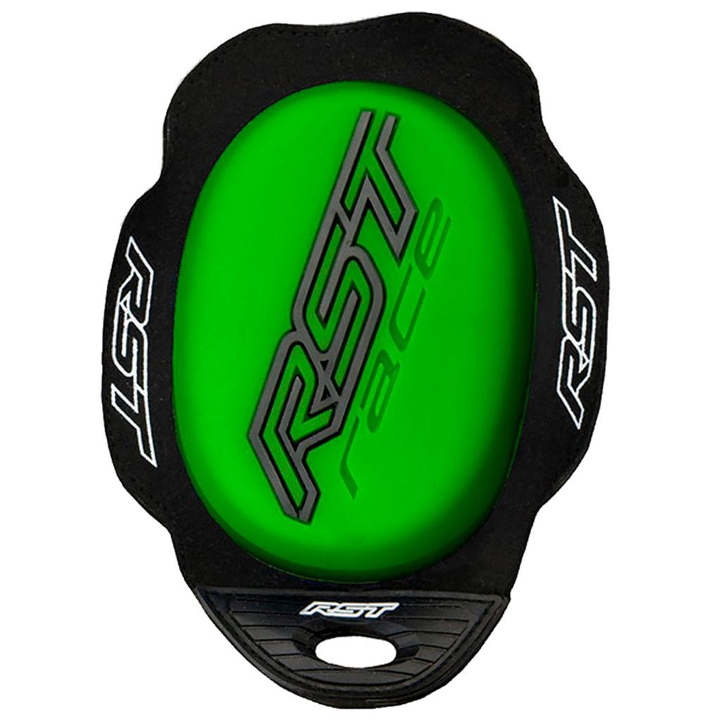 RST Motorcycle Knee Sliders: Lasting Track Performance