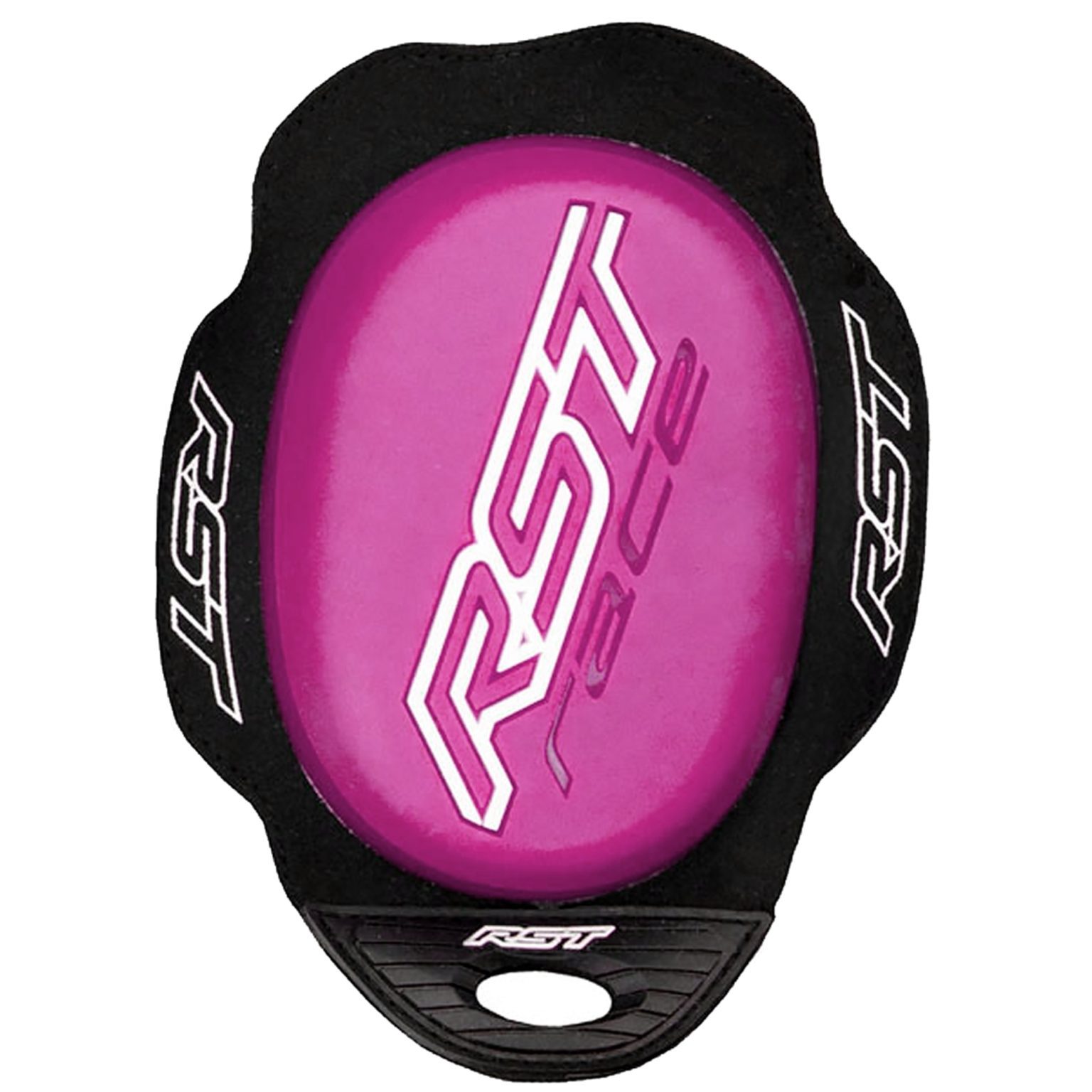 RST Factory Reverse Motorcycle Knee Sliders: Max Performance