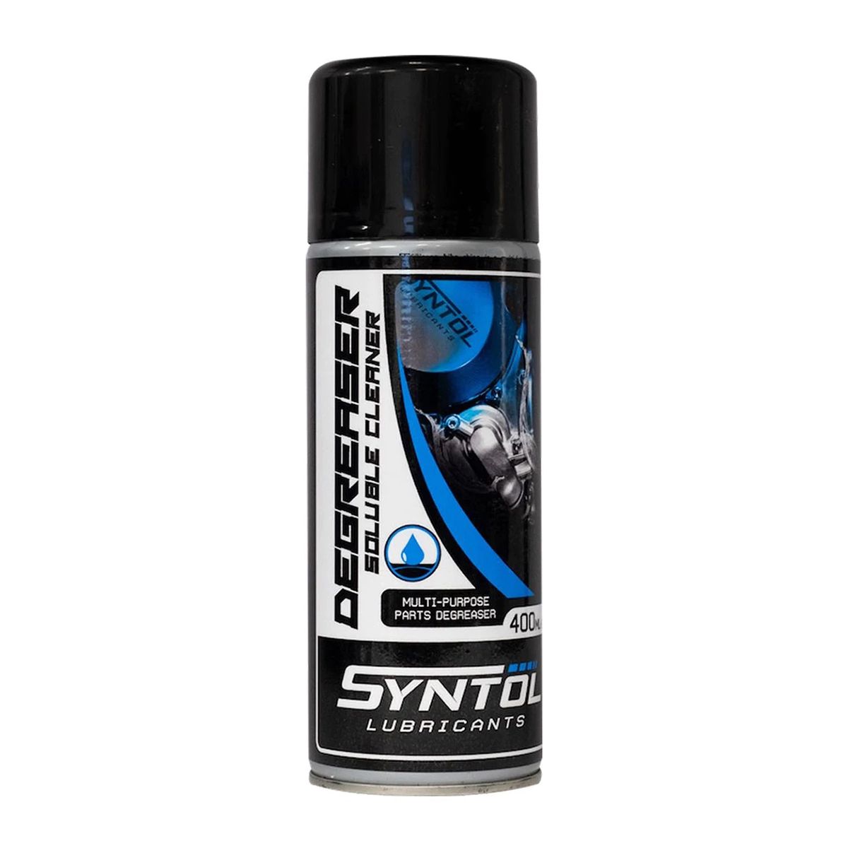Syntol Motorcycle Parts Degreaser Aerosol 400ml - Easy Cleaning