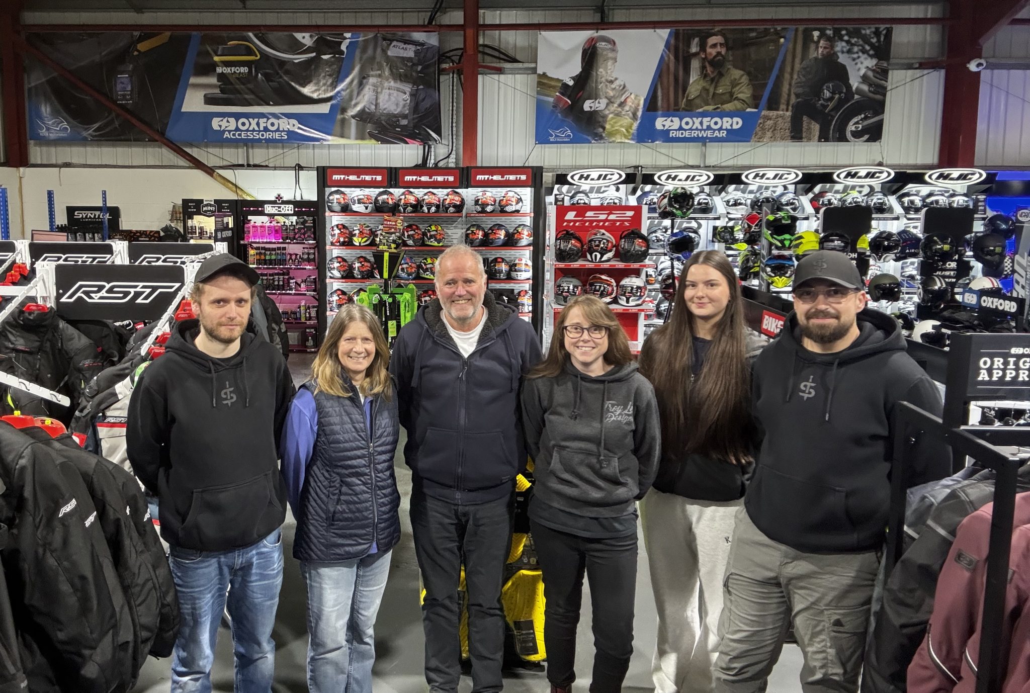 About Us - Family-Owned Motorcycle Shop - BDLA Motorbikes