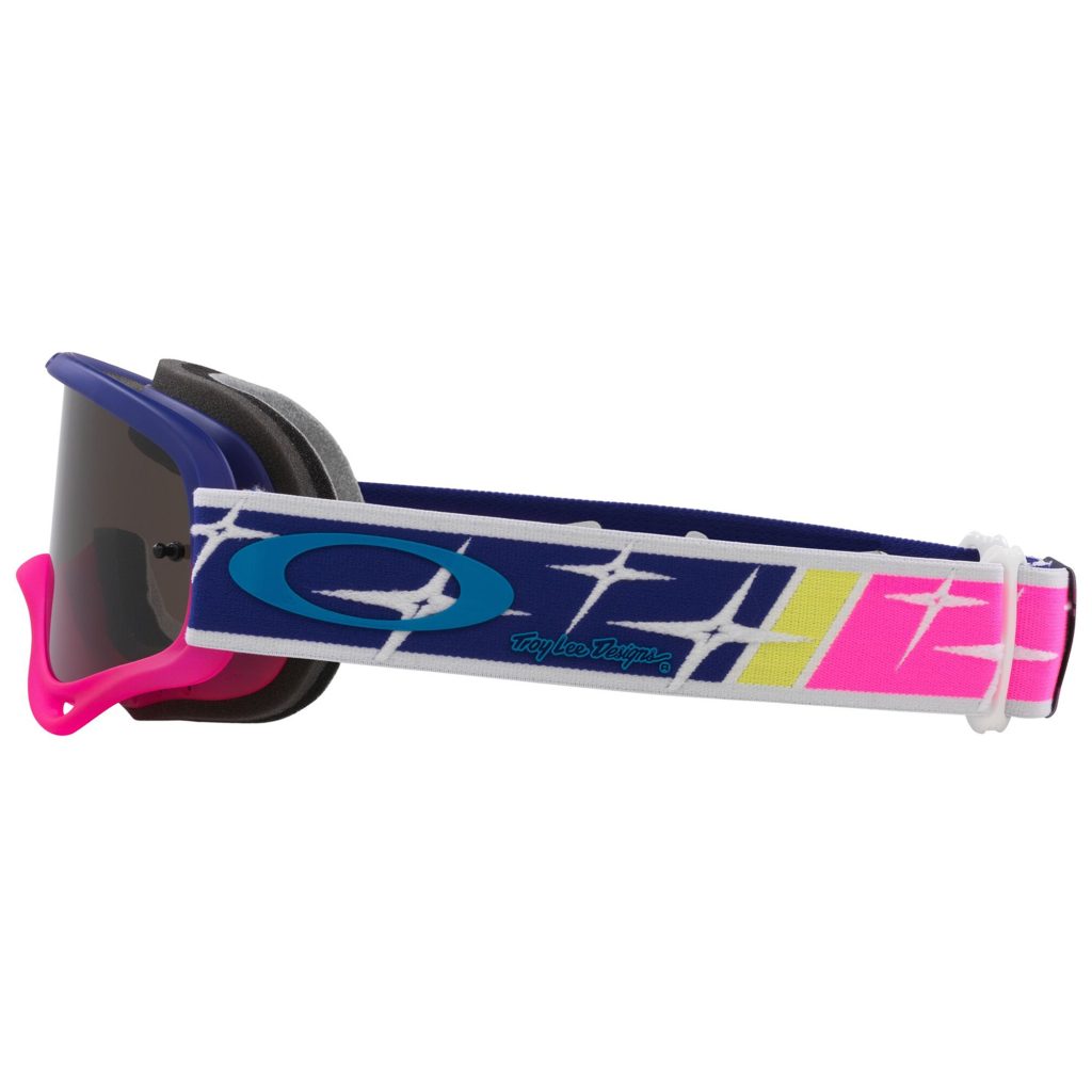 Oakley O-Frame Troy Lee Designs MX Goggles: Speed Star