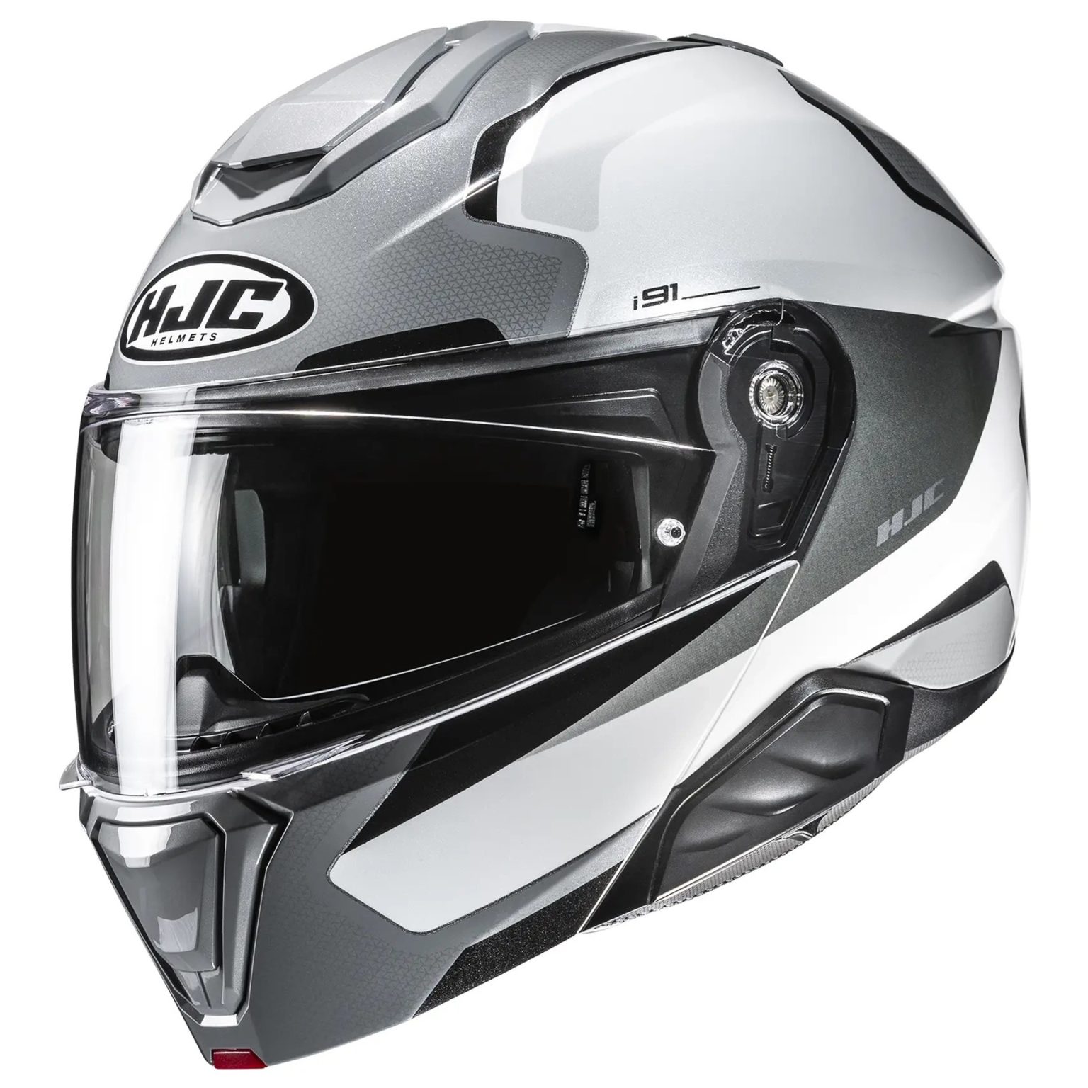 HJC I91 Felio Motorcycle Helmet: Essential Riding Safety